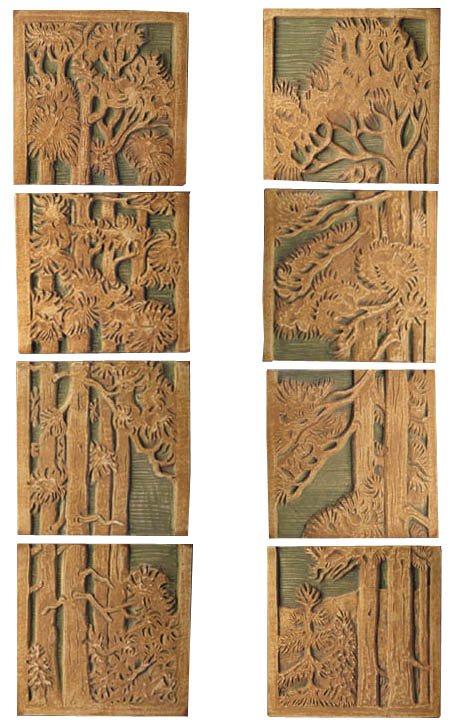 Tile Restoration Center - American Arts and Crafts Tiles, Ernest ...